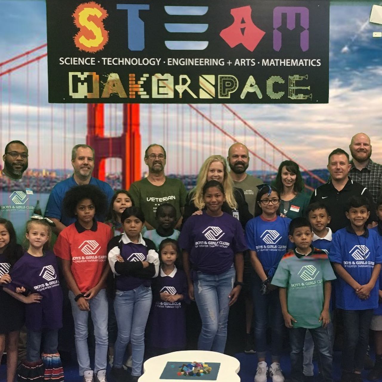 STEAM MAKERSPACE BUILD - Pro Players Foundation